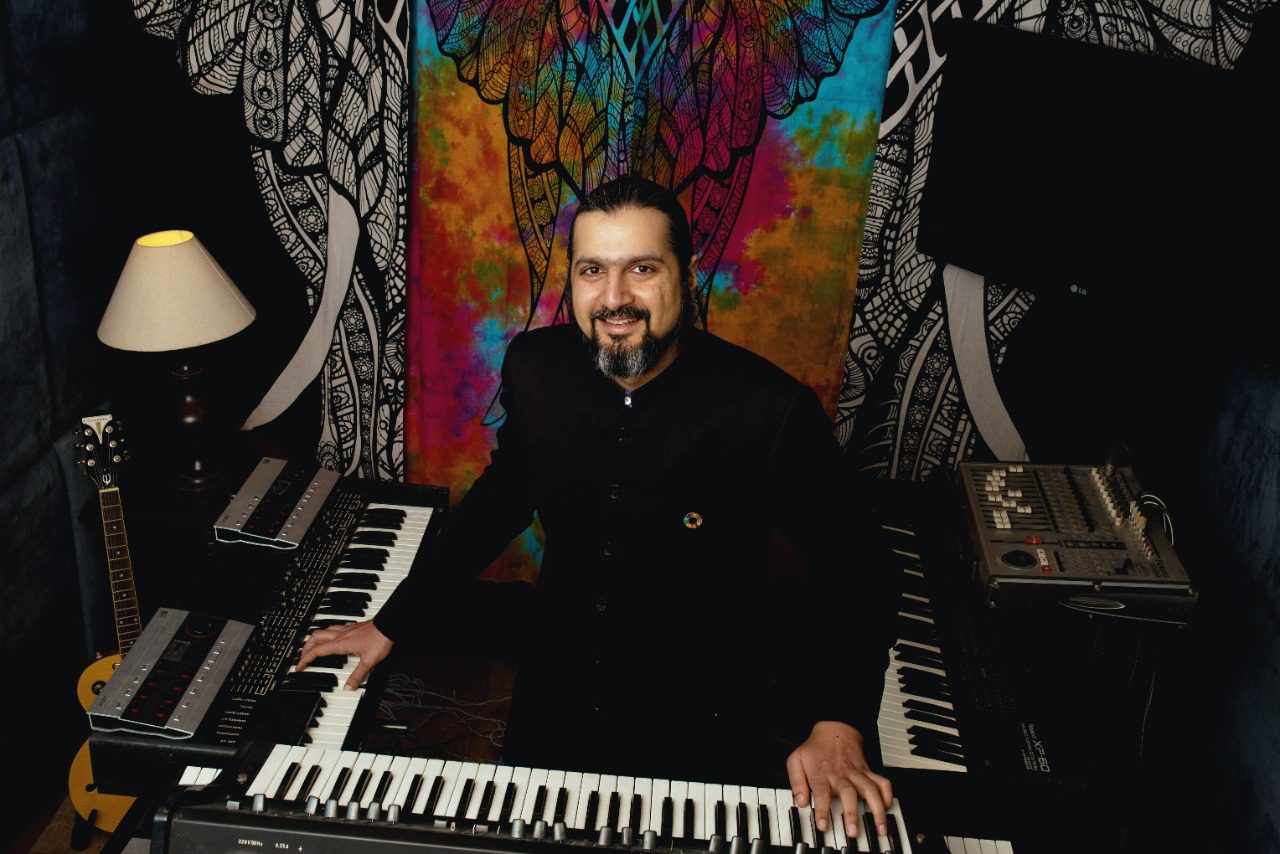 Ricky Kej | Global Indian | Grammy Award-winning Music Composer