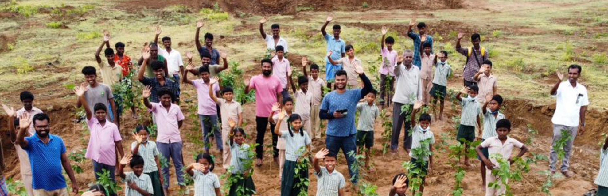 UN Leader Applauds Nimal Raghavan’s Water Restoration Work