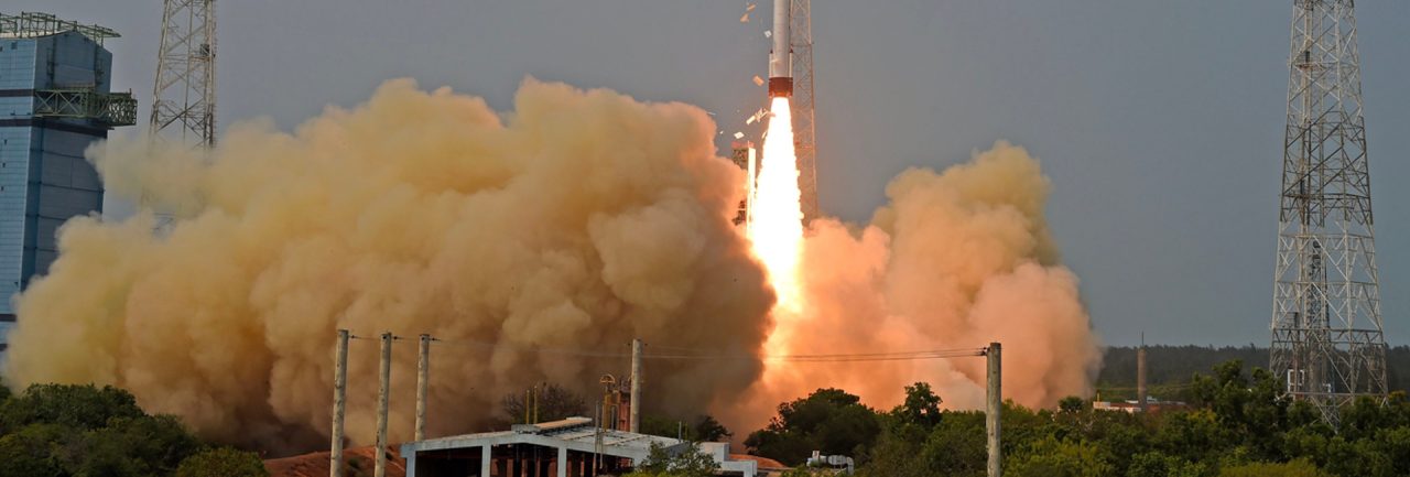 India's first private launchpad and mission control