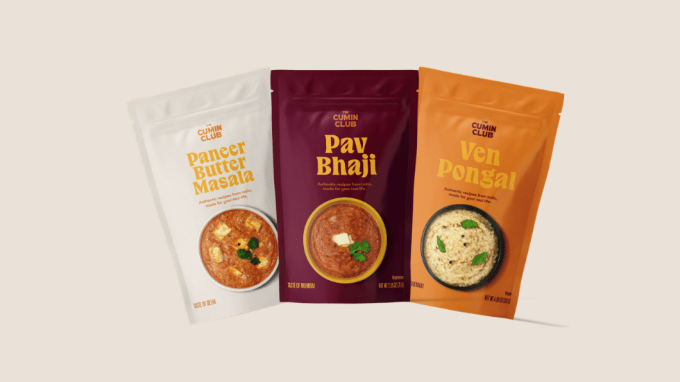 Cumin Club | Indian Meals in the US | Kiru, Harish and Ragoth