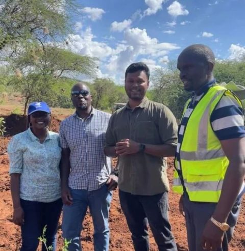 Nimal Raghavan: rivitalizzare i cicli agricoli in India e Kenya