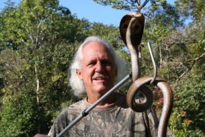 Romulus Whitaker: India's legendary herpetologist and conservationist