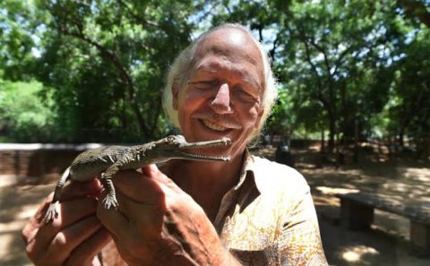 Romulus Whitaker: India's legendary herpetologist and conservationist