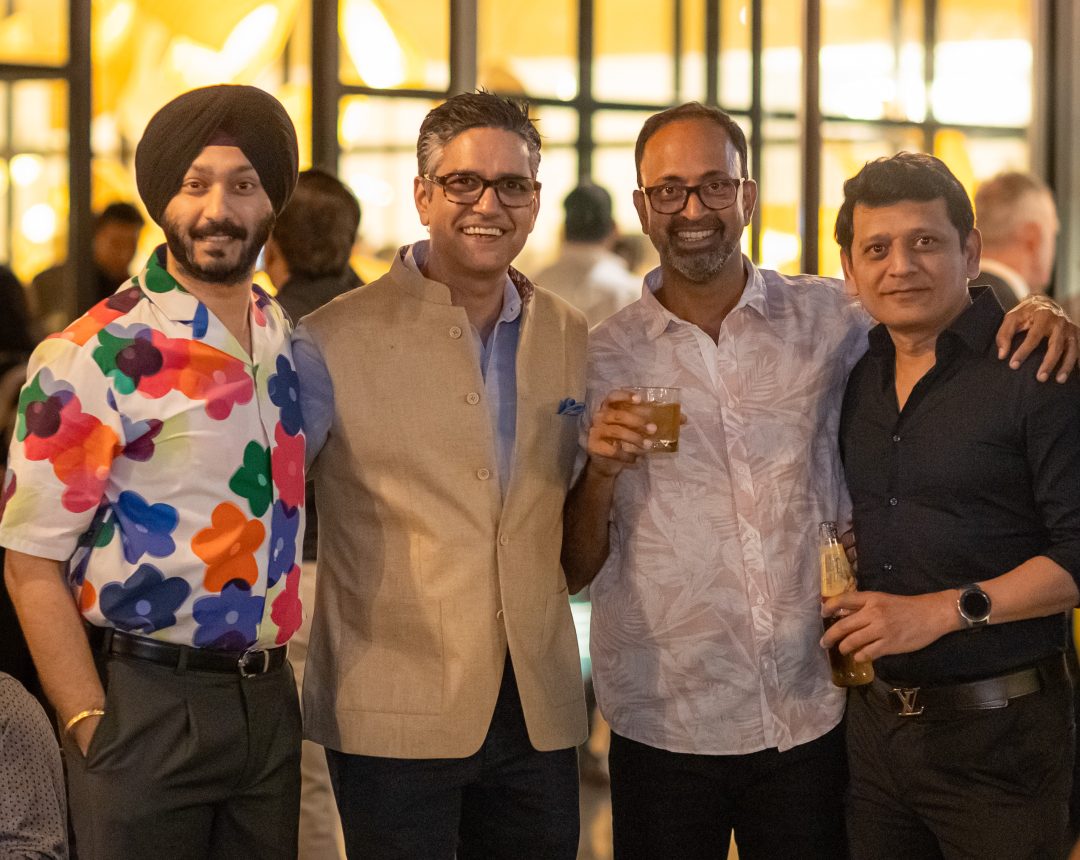 Meet Vivek Narain, founder of exclusive club The Quorum.