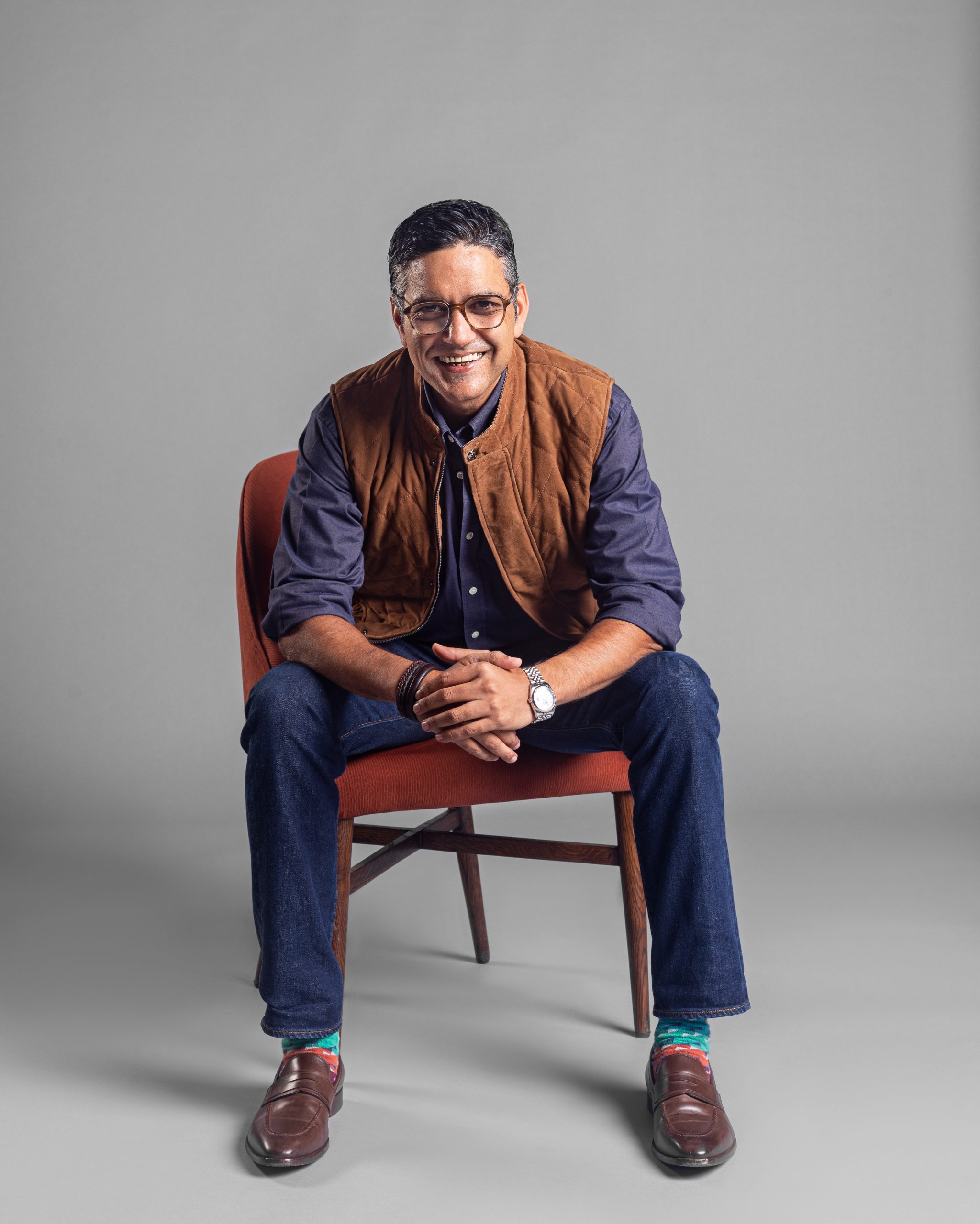 Meet Vivek Narain, founder of exclusive club The Quorum.