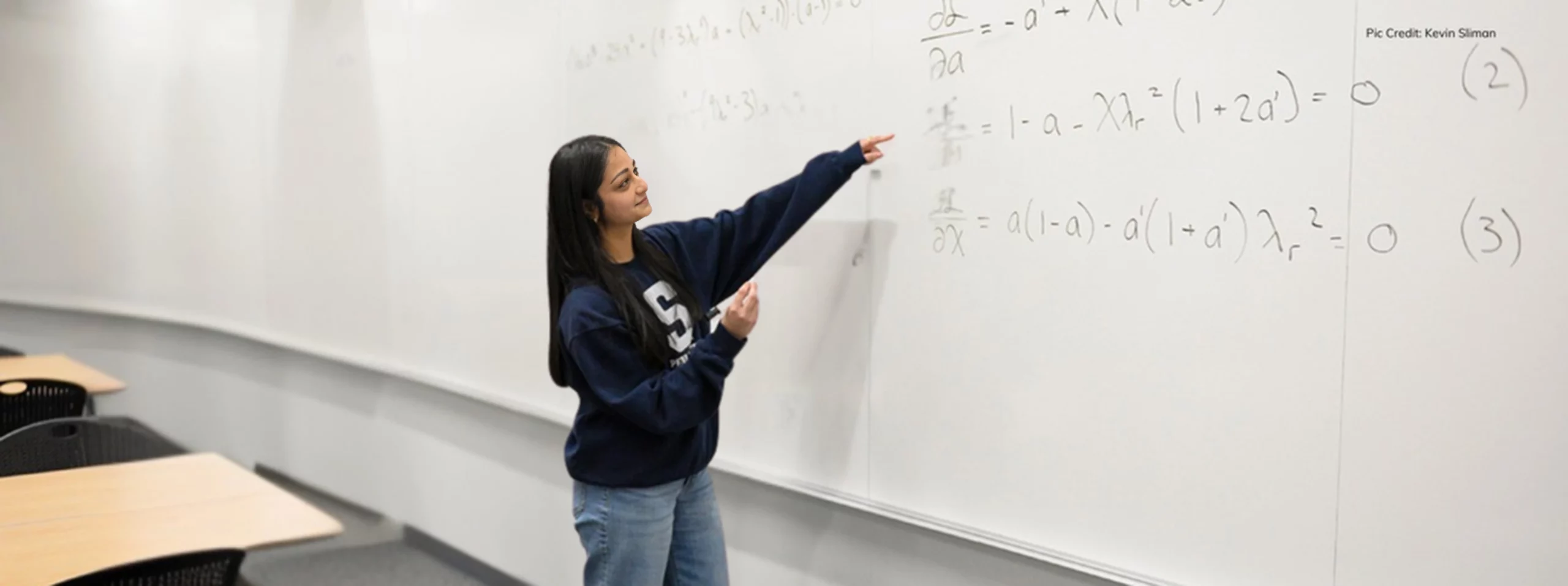 Divya Tyagi Solves 100-Year-Old Math Problem at Penn State