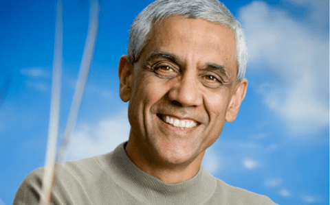 How Vinod Khosla helped shape Silicon Valley's future