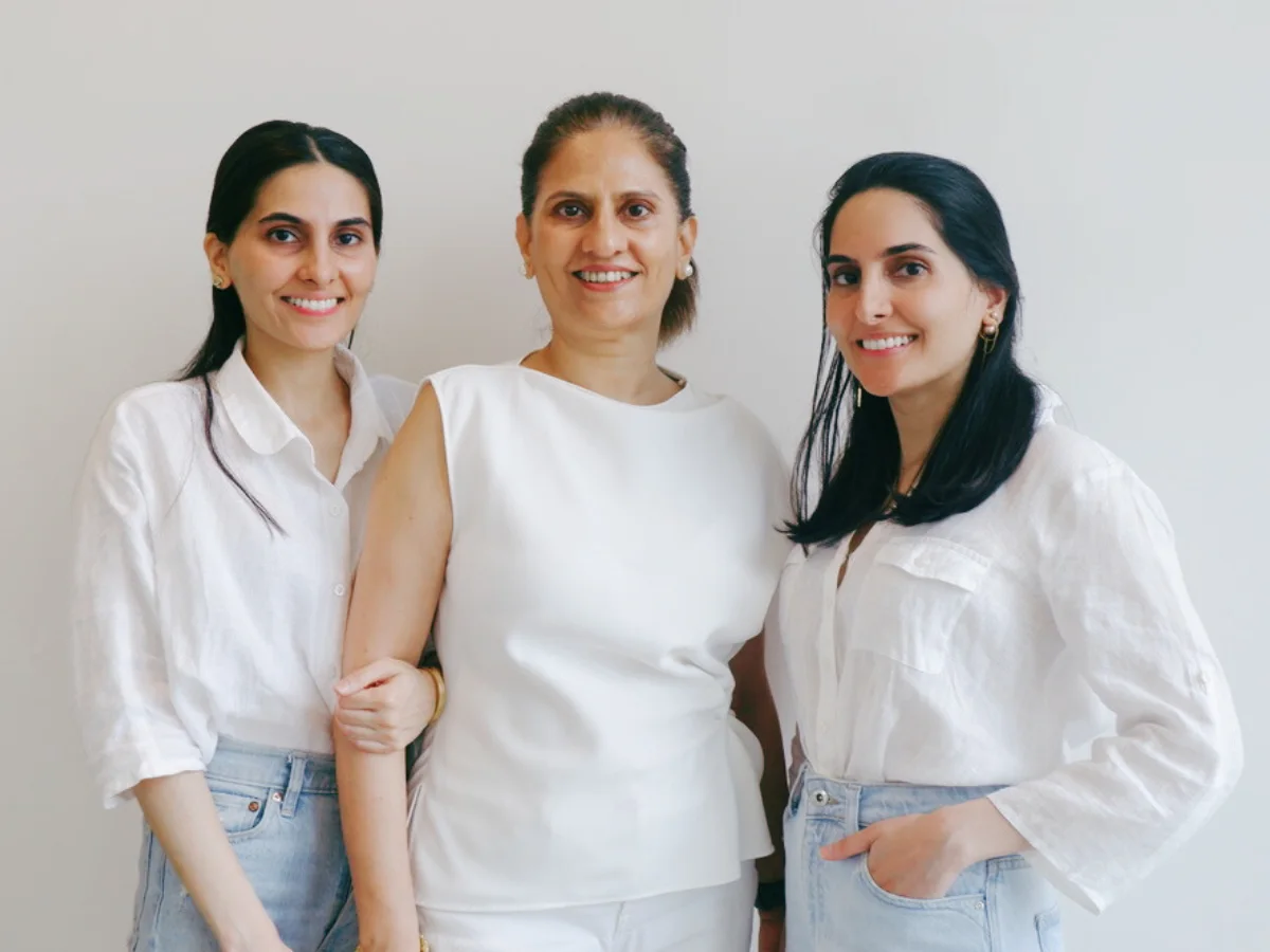 Three Women, One Vision: The Birth of Hibiscus Monkey