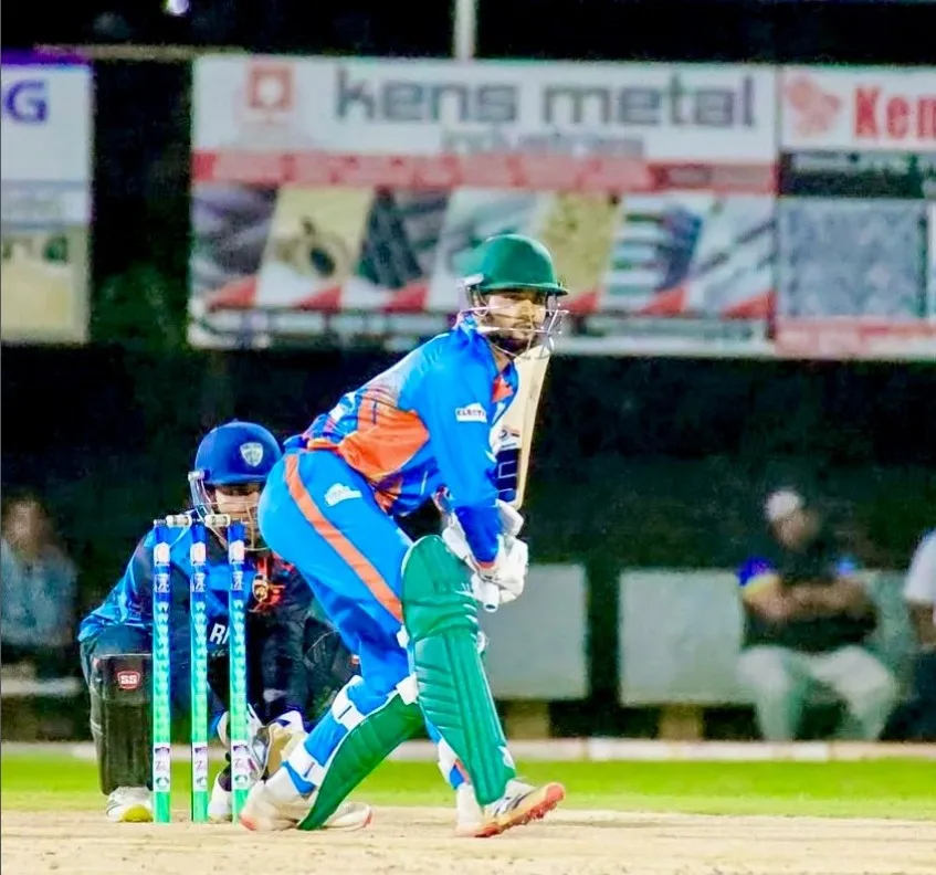 Pushkar Sharma: Indian-Origin Cricketer of Kenya