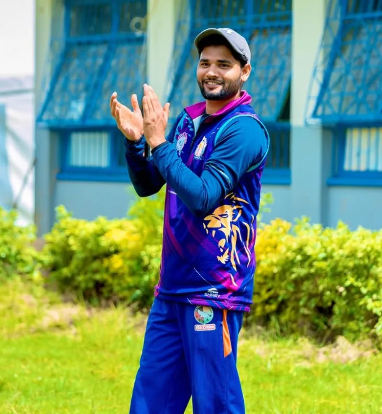 Pushkar Sharma: Indian-Origin Cricketer of Kenya