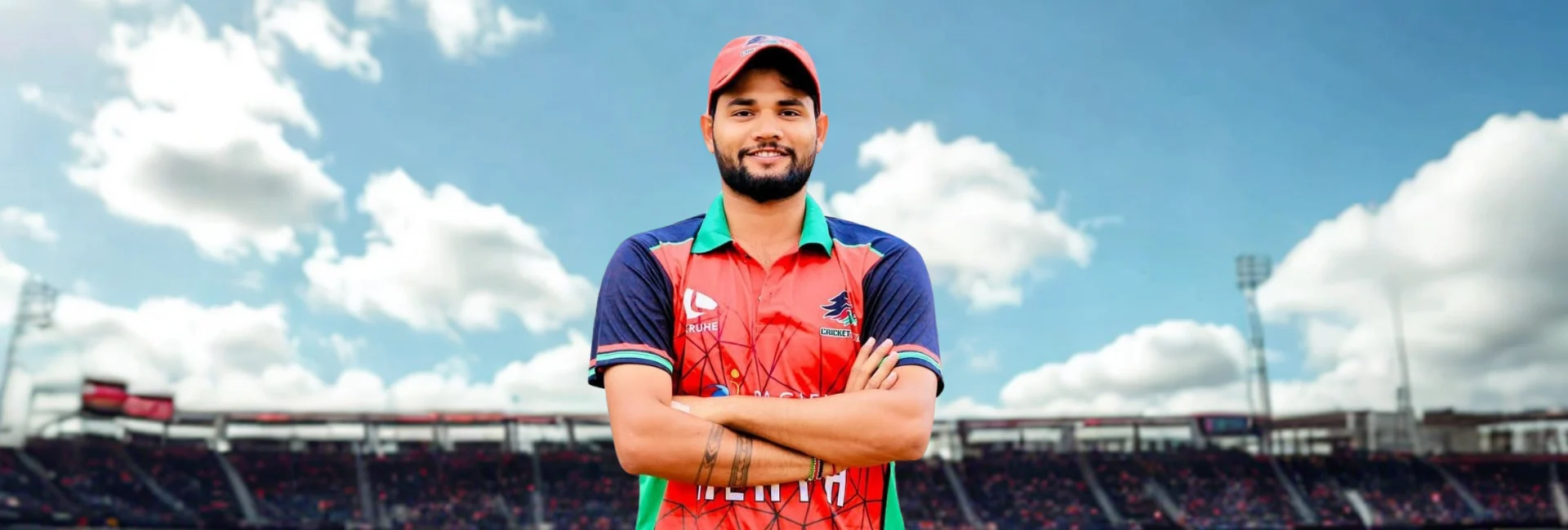 Pushkar Sharma: Indian-Origin Cricketer of Kenya