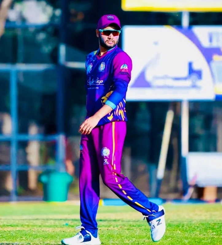 Pushkar Sharma: Indian-Origin Cricketer of Kenya