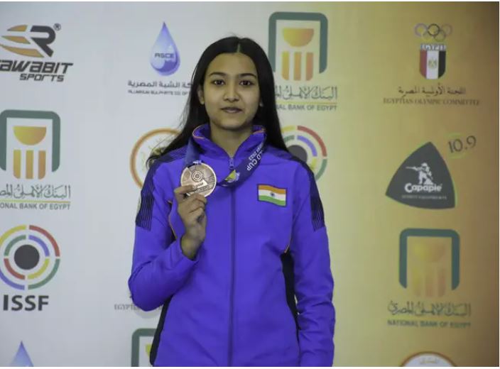 Tilottama Sen: ลูกโป่งโผล่เป็นตัวแทนของอินเดียในการถ่ายทำ