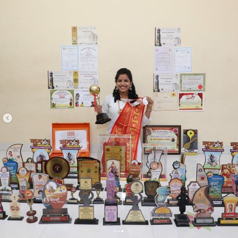 Dance Marathon: Shrusti Jagtap breaks Guinness World Record