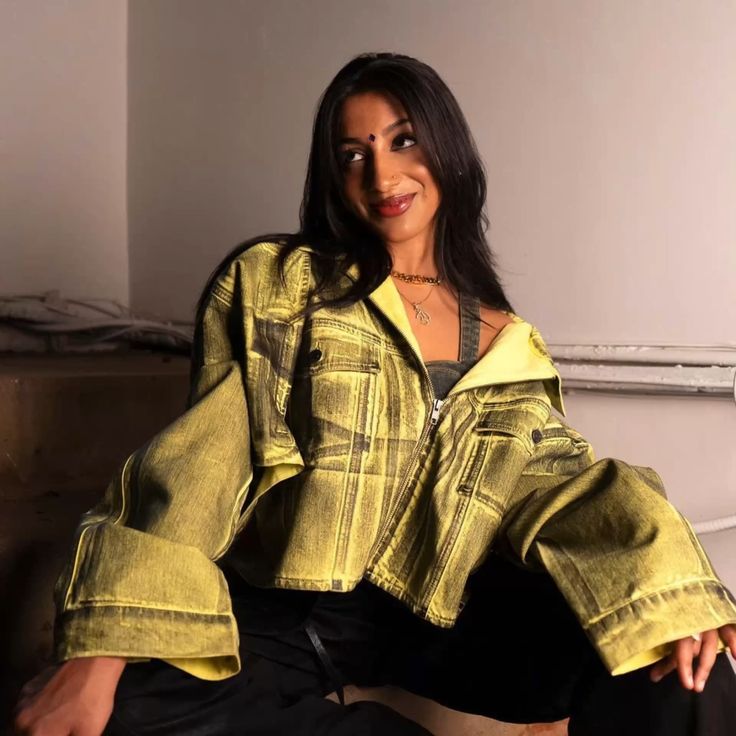 인도계 미국인 Lara Rajagopalan은 K-Pop 밴드 Katseye의 멤버입니다.