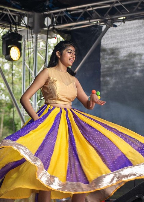 Celebrating Culture: Iqra Khan dances her way to glory